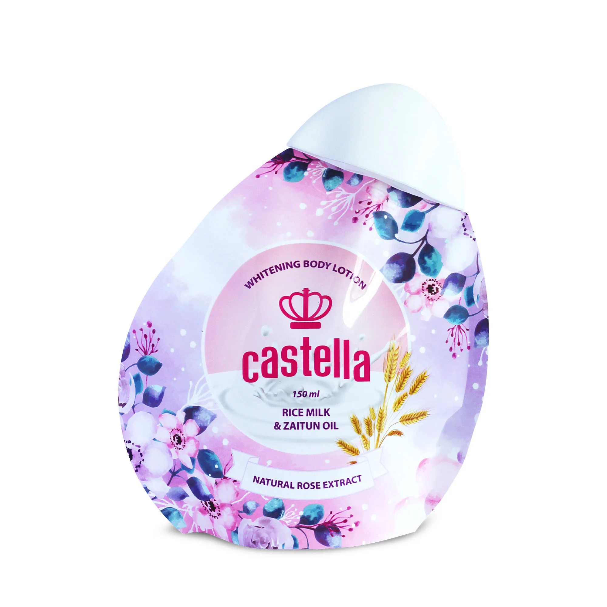 Castella Whitening Body Lotion Brightening Body Lotion Quick Formula ...