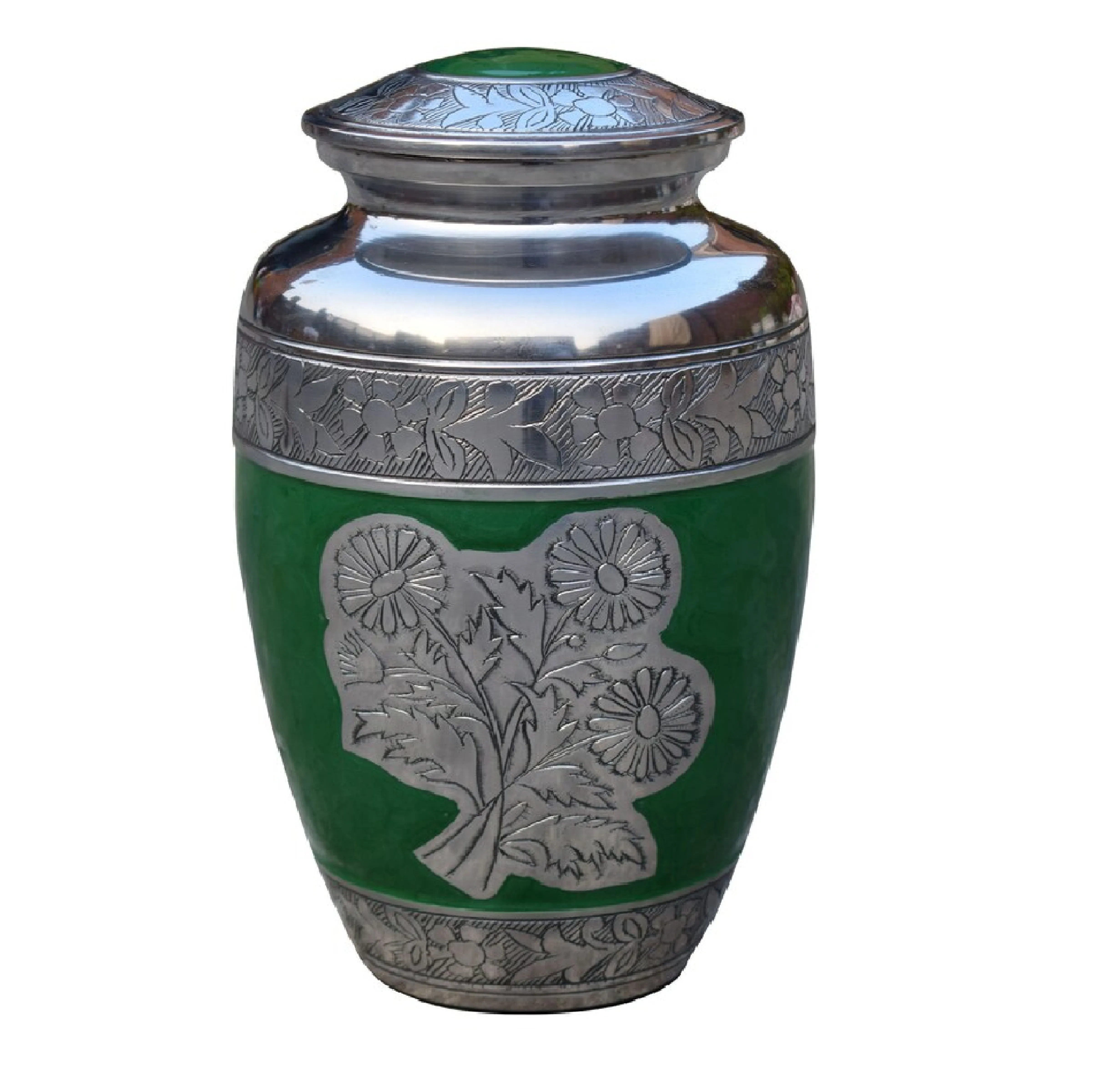 Aluminium Elephant Cremation Urns for Adults Indian Wholesale Metal ...