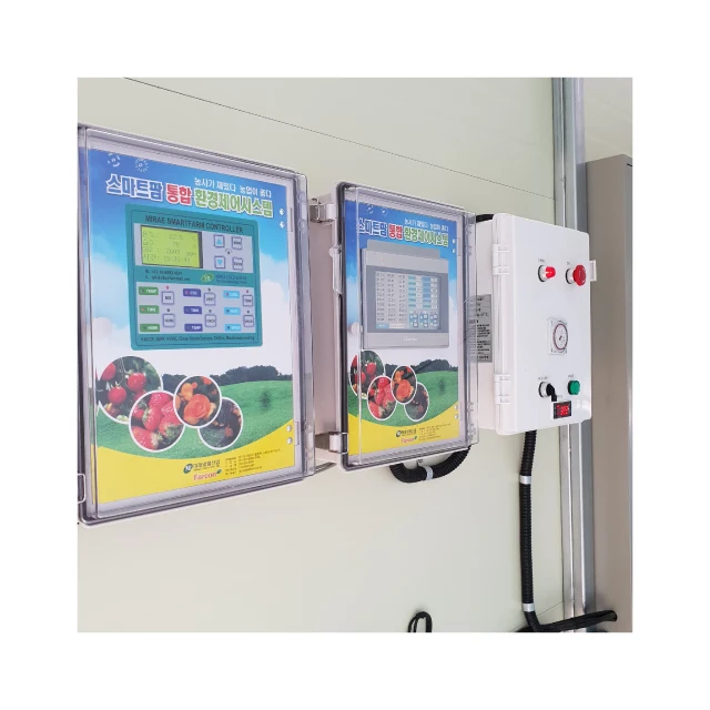 Ict Enviroment Controller Mushroom Grower Controller Complex ...