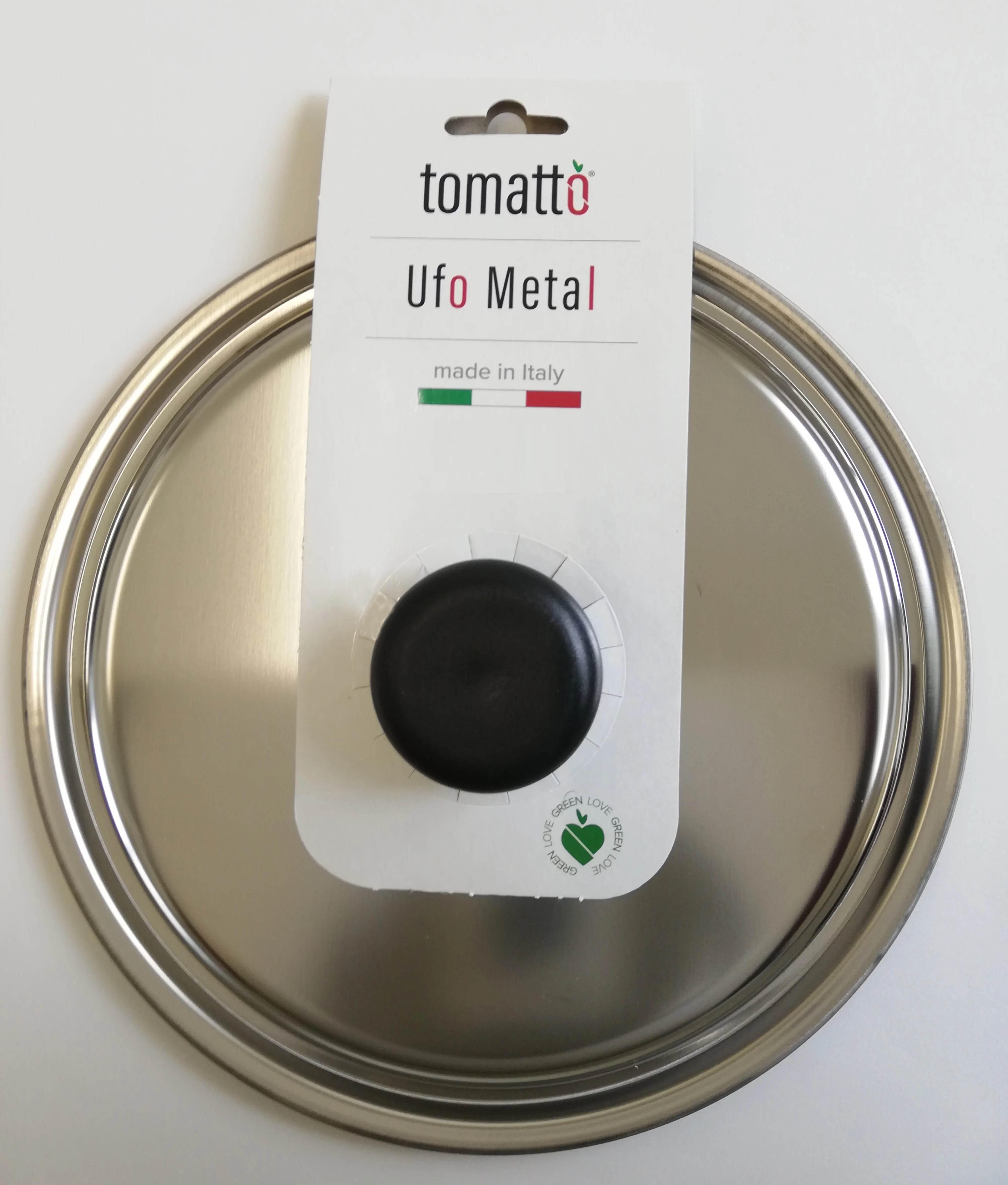 Lids For Pot Cookware Parts Stainless Steel Aisi 430 Metal Bakelite ...