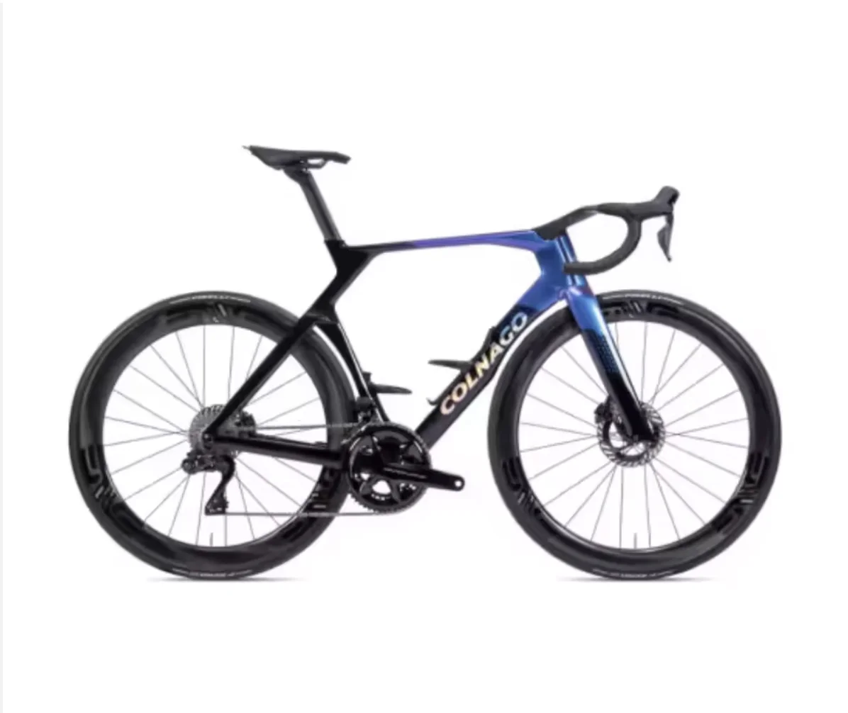 Coll-nagos Y1rs Disc 2025 Dura-Ace Di2 12s Complete Bicycle