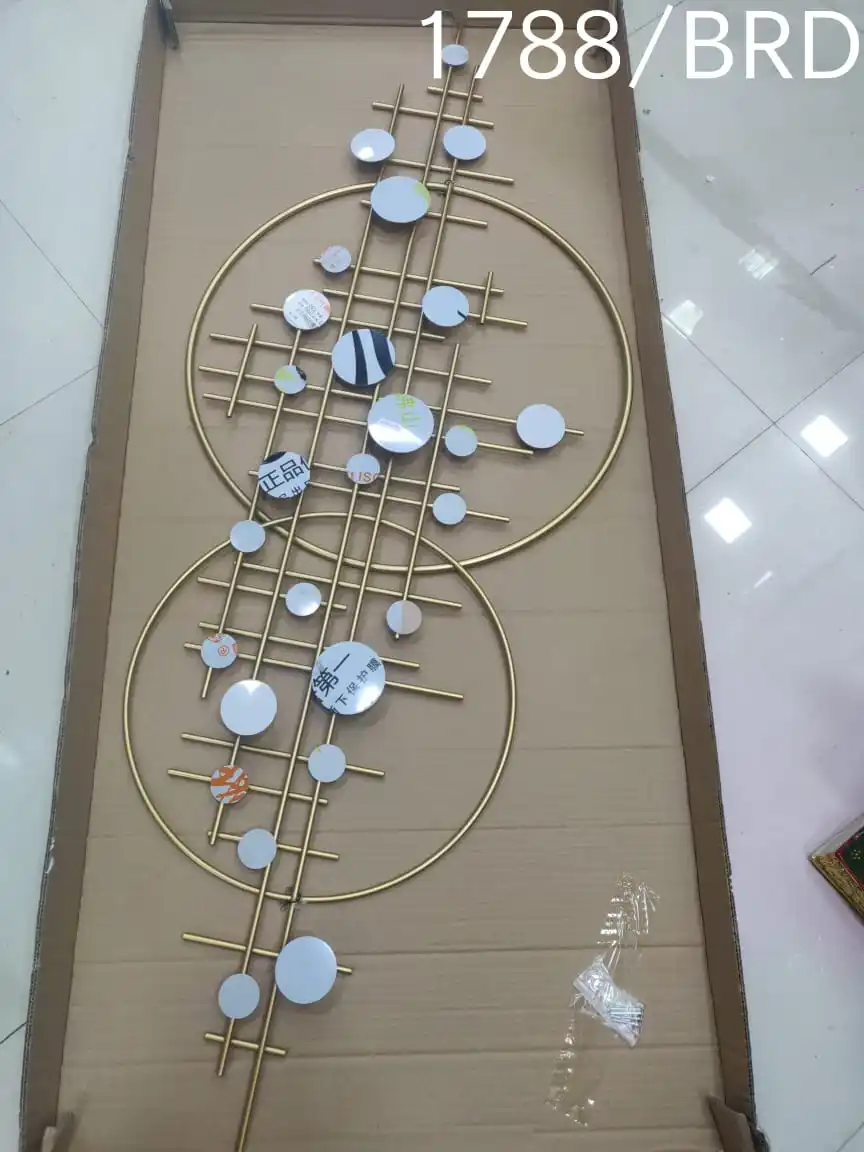 Metal Wall Art Home Decorative New Design Meta Leaves Decorative Art ...