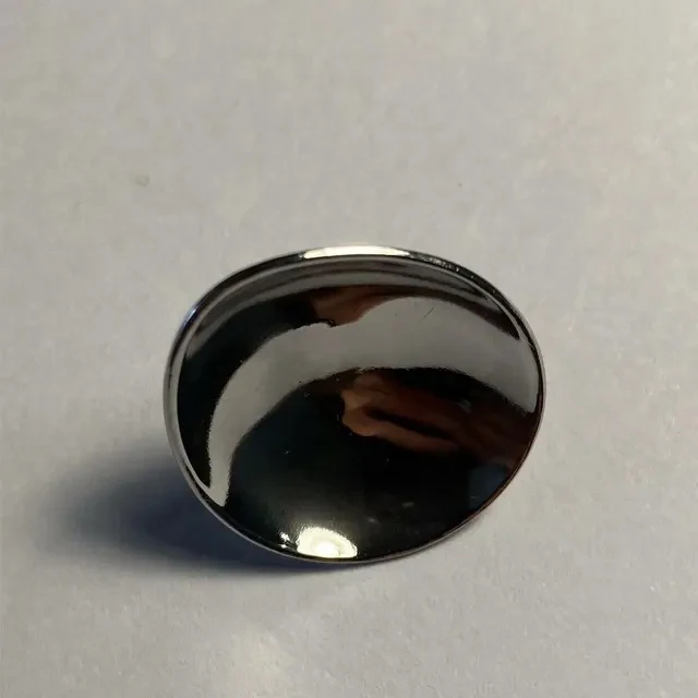 Stainless Steel Ocular Laser Shields for Surgical Safety