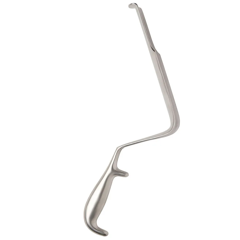 St Mark Retractor Doyen Handle Deep Curve 190mm Long X 50mm Wide Blade ...