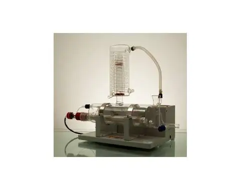 Customizable Borosilicate Triple Safety Water Distillation System ...