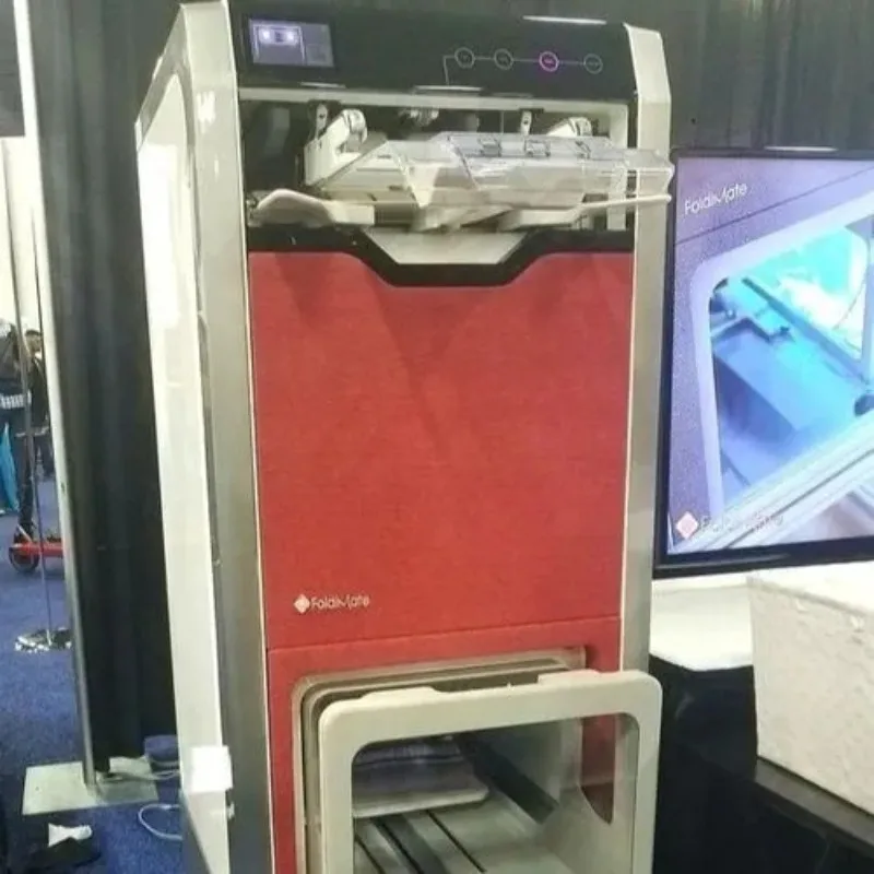 New Product Ultimate Foldimate Laundry Machine - Ironing & Folding ...