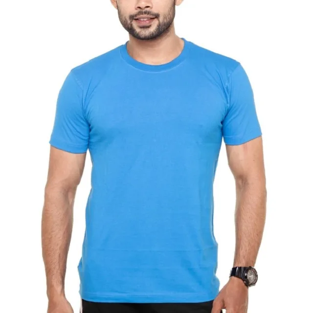 Shop High Quality Round Neck T-Shirts for Men Wholesale