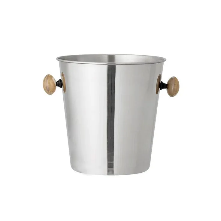 Precise Quality Chillers Of Bear Wine Tubs Ice Bucket Metal Handicrafts ...
