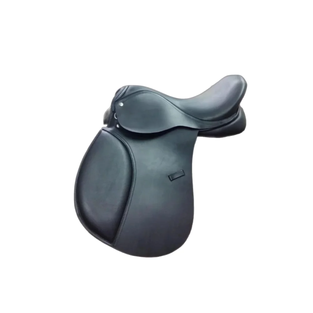 100% Genuine Leather Dressage Horse Riding/equestrian Saddles Complete ...