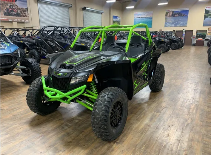 See 2022 Arctic Cat Wildcat Xx Ltd 4wd Atvs 4x4 Approved Eea Epa ...