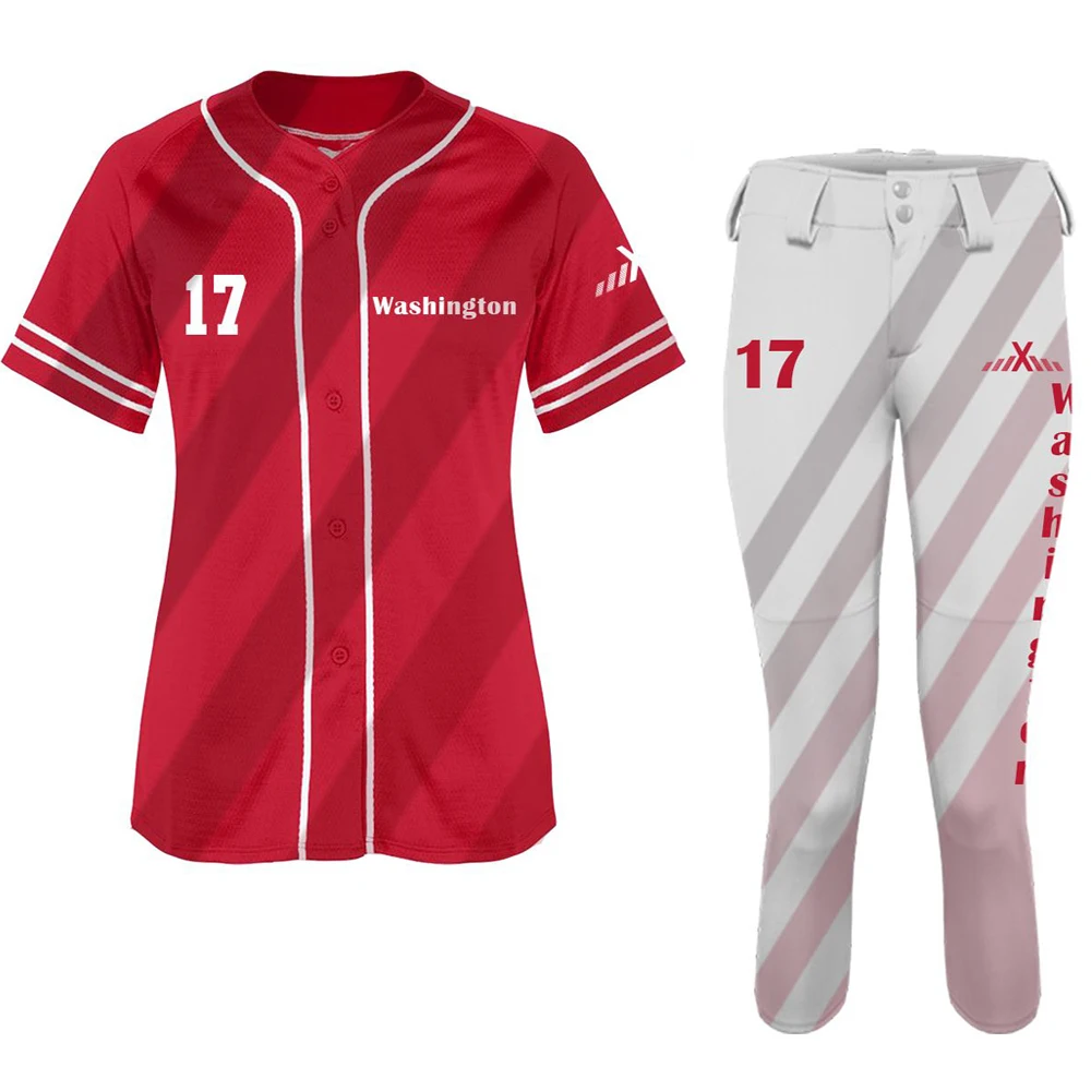 Discover A Wide Range Of Softball Jerseys And Pants That Combine ...