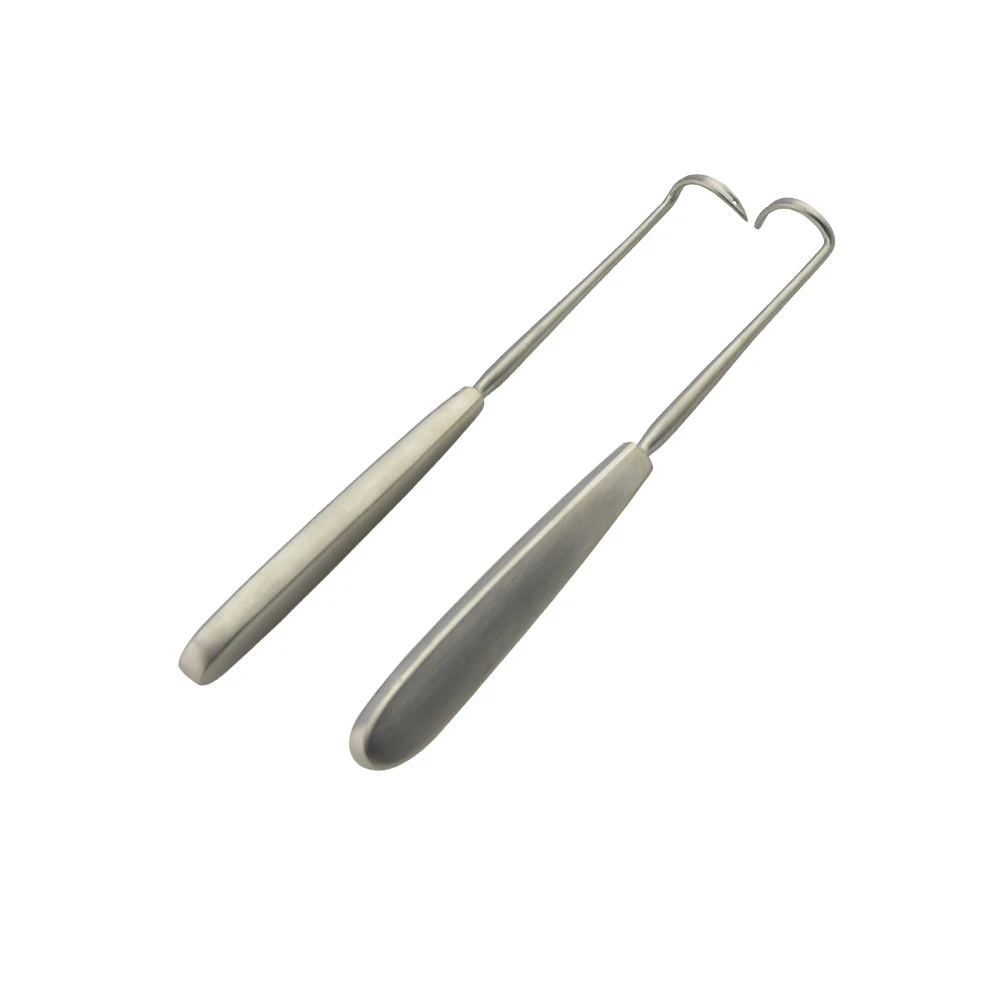 Deschamps Ligature Carrier Right & Left Shape Hospitals Surgery Centers ...