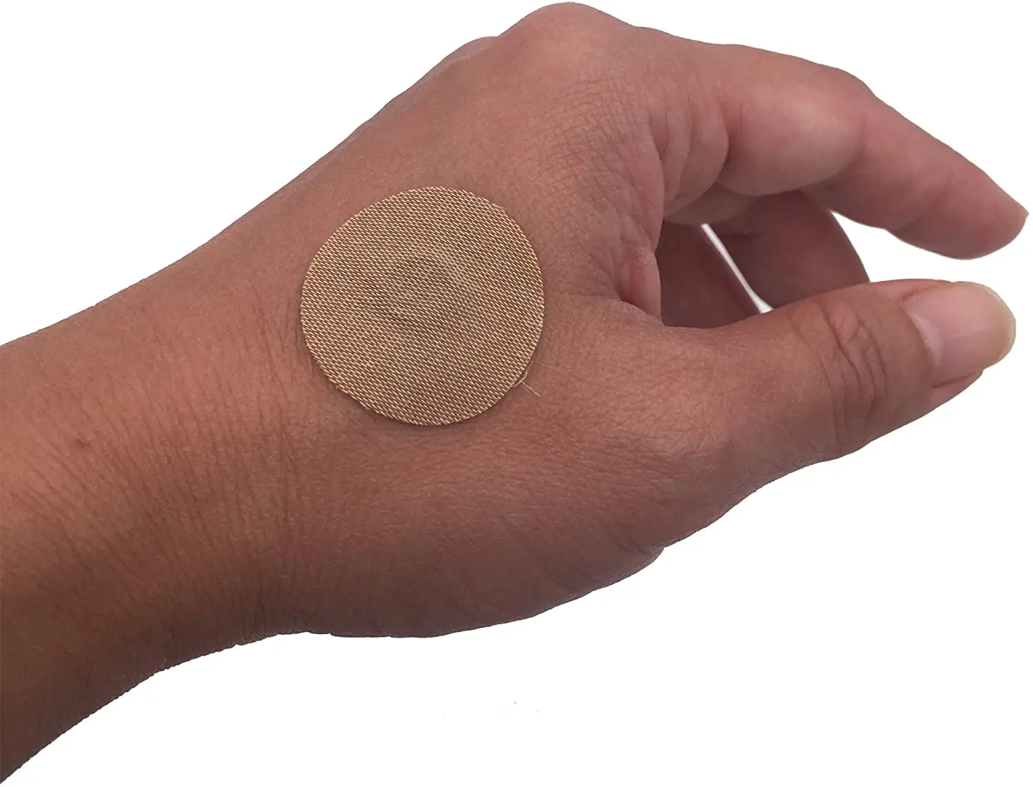 Pain Relief Magnetic Acupressure Therapy Patches Self Adhesive Patch ...