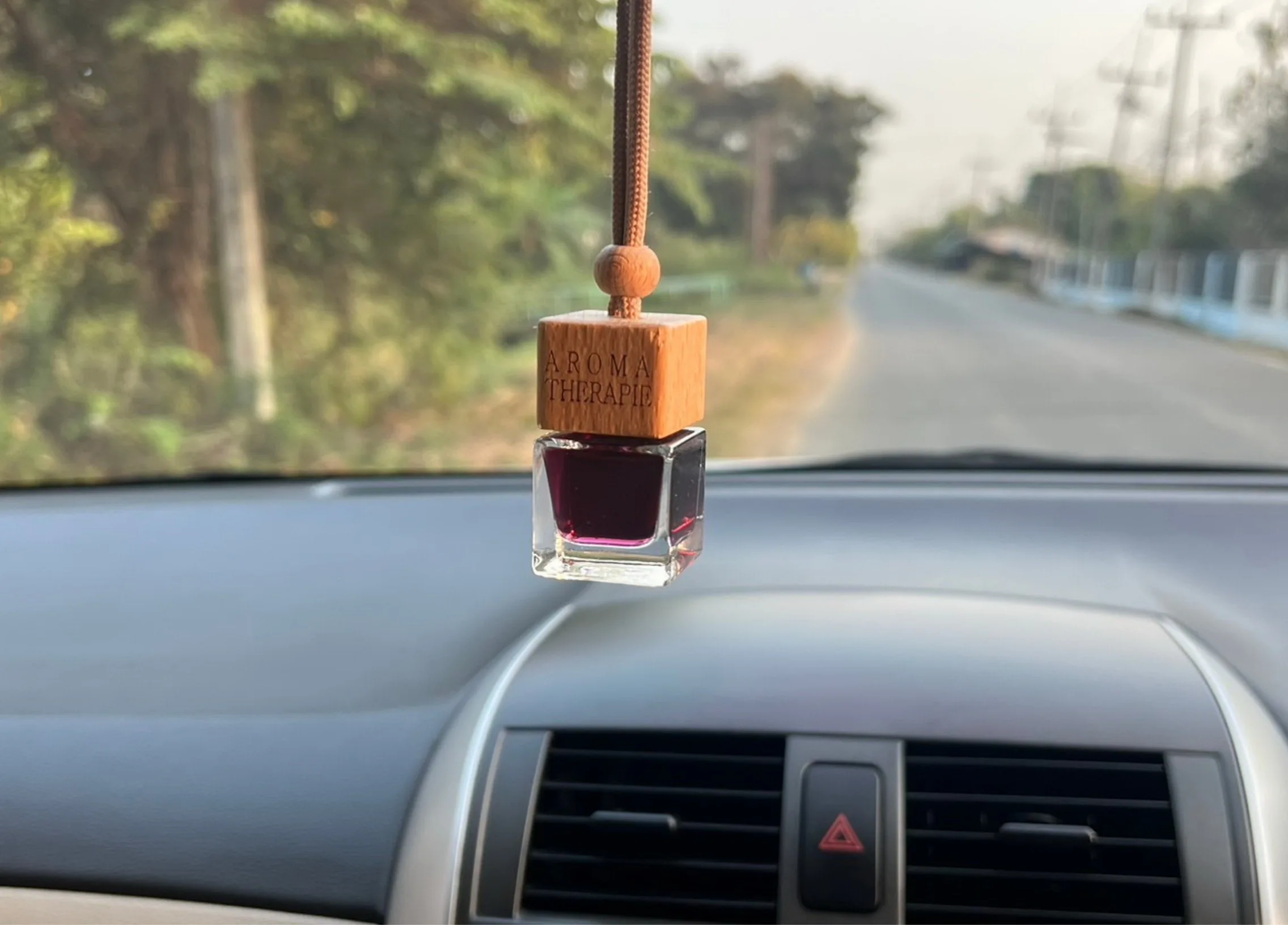 Diffucer for Car Aroma From Thailand ANCHAN Flavor Refreshing Aroma ...
