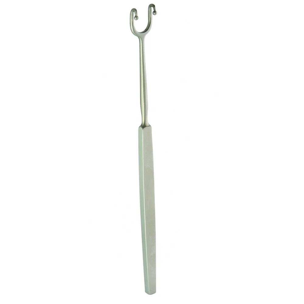 Single Use Disposable Foman Retractor Double Ball End 2 Prong 17cm ...