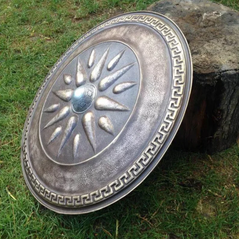 Great Greek Shield Ancient Shield Armor Ancient Shield. - Buy The ...