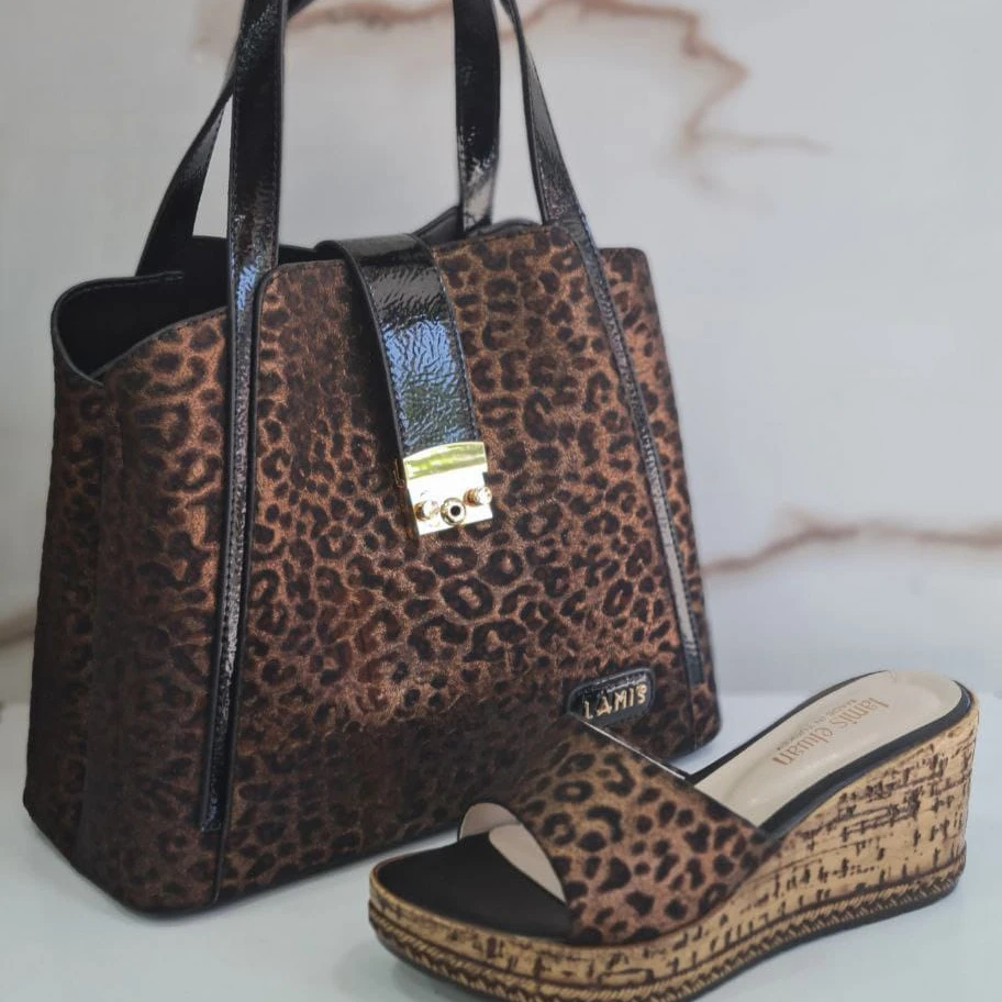 Stylish Wholesale Matching Sets Shoes And Bags Famous Turkish Brand ...
