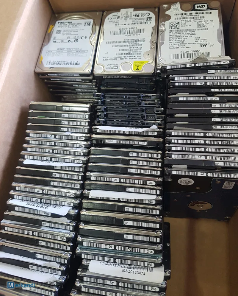 Hard Drive . F0r Computer / Laptop / All Major Brands . All Sizes And ...