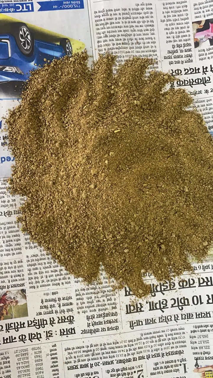 Rapeseed Meal Powder Pure Organic Fertilizer for Agricultural Purpose ...