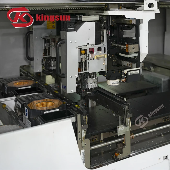 Modernized Digital Used Smt Machine Nxt-m3s Used Pick And Place Machine For Fuji Led Smt Machine ...
