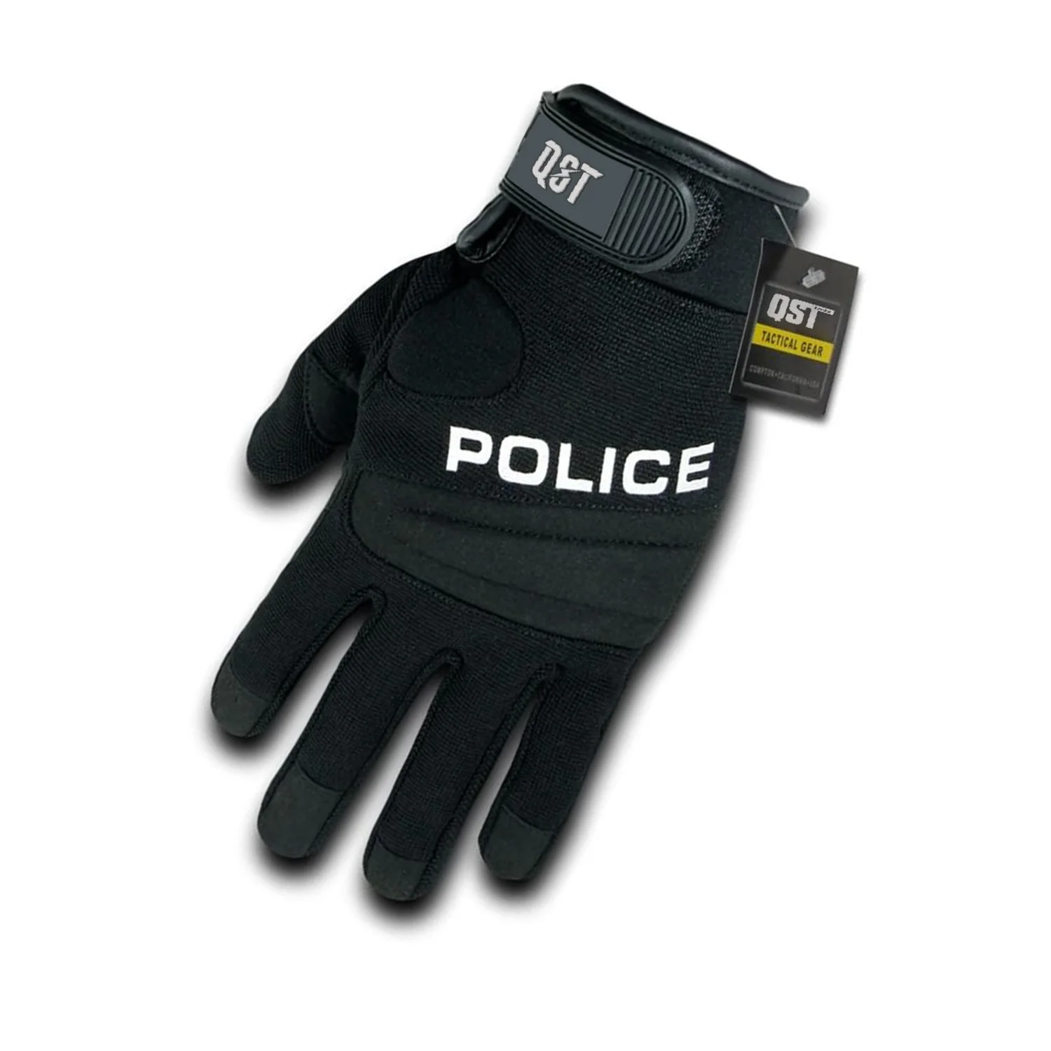 Digital Leather Force Duty Tactical Gloves Training All Weather Gun ...