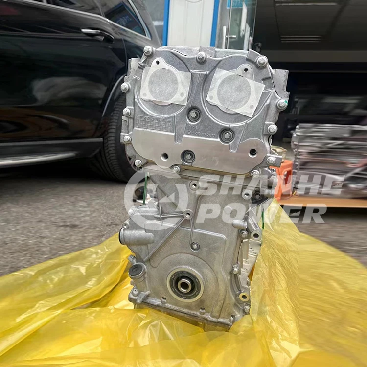 1.6t Original Engine M270 V4 Assembly Auto Parts For Mercedes Benz ...