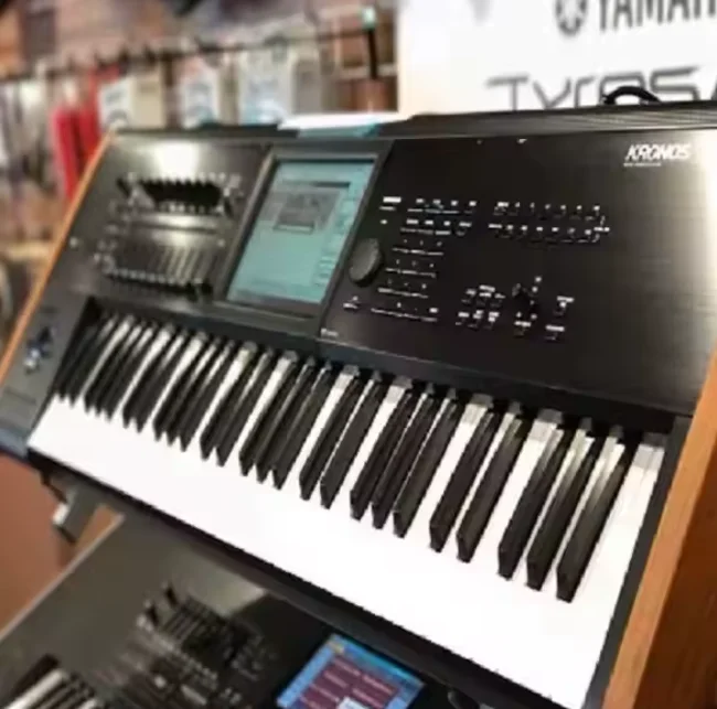 High Quality PSR-S775 61 Keys High-Level Arranger Keyboard Piano ...