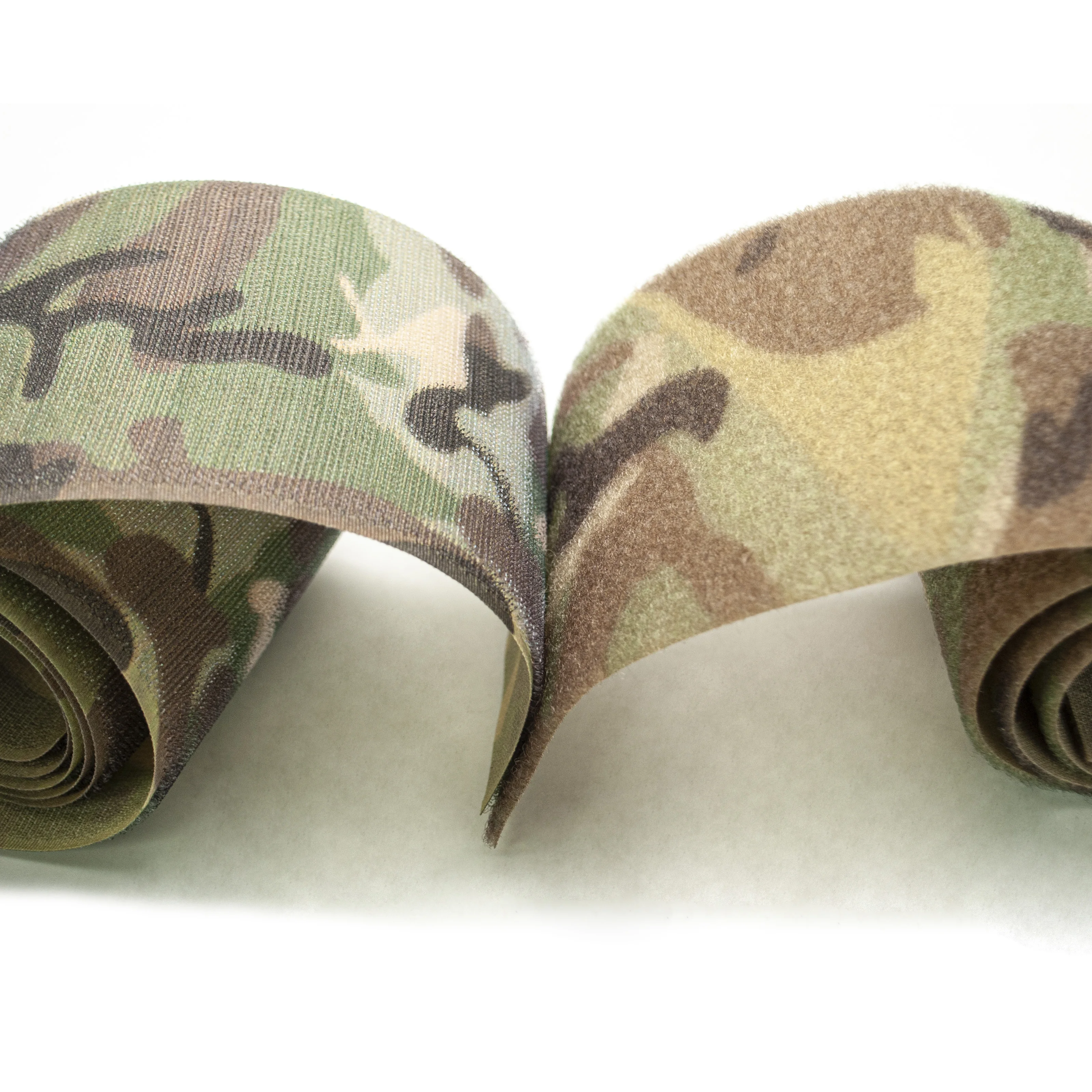 4" Wide Length Hunting Camouflage Hook and Loop Tape for Outdoor ...