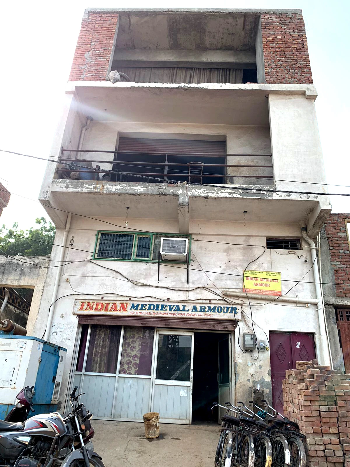 Customized Spartan 300 Armor Outfit Sculpture Set With Helmet & Guards ...