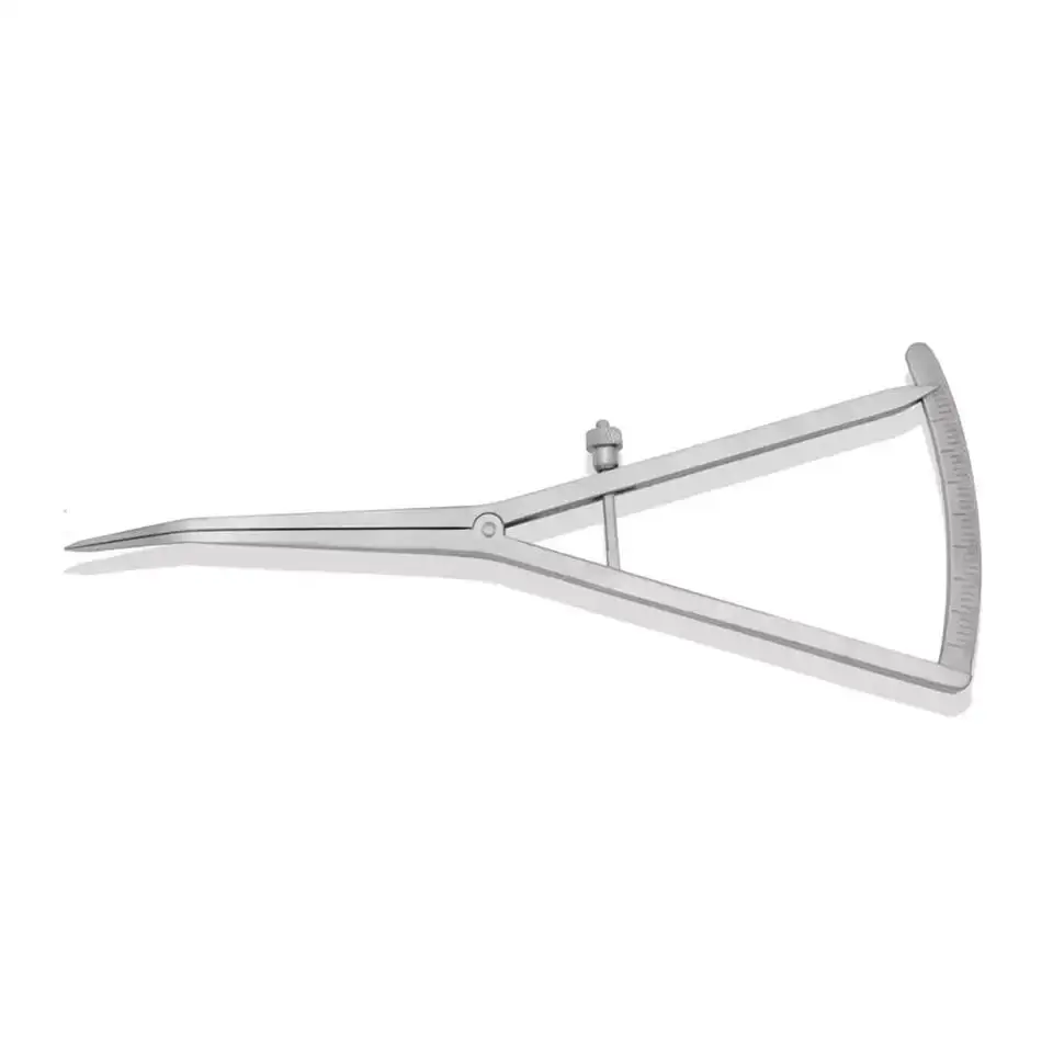 In Stock Castroviejo Caliper Dentistry Dental Stainless Steel Surgical ...