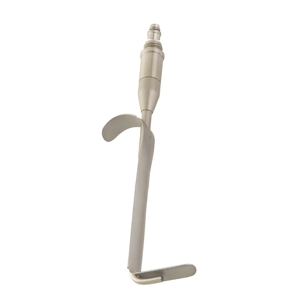 Converse Nasal Retractor With Light Guide 10mm X 20mm Wide Blade 9cm ...