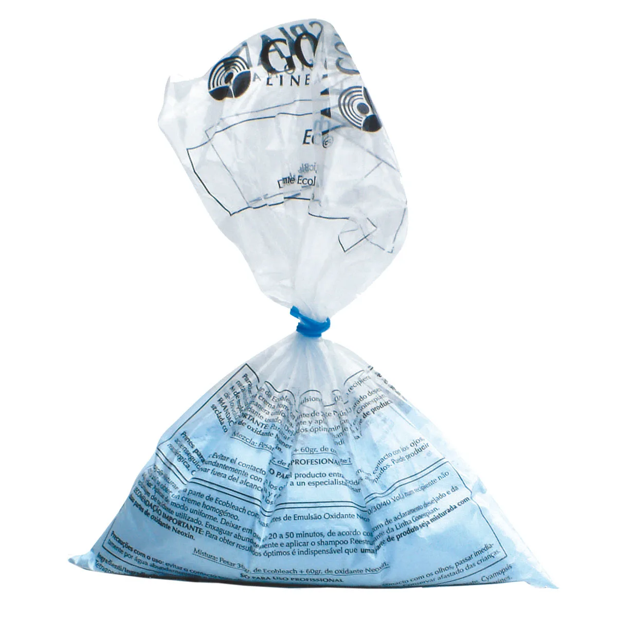 Best Italian Quality 500gr Bleaching Powder Dust Free Coconut Perfumed ...