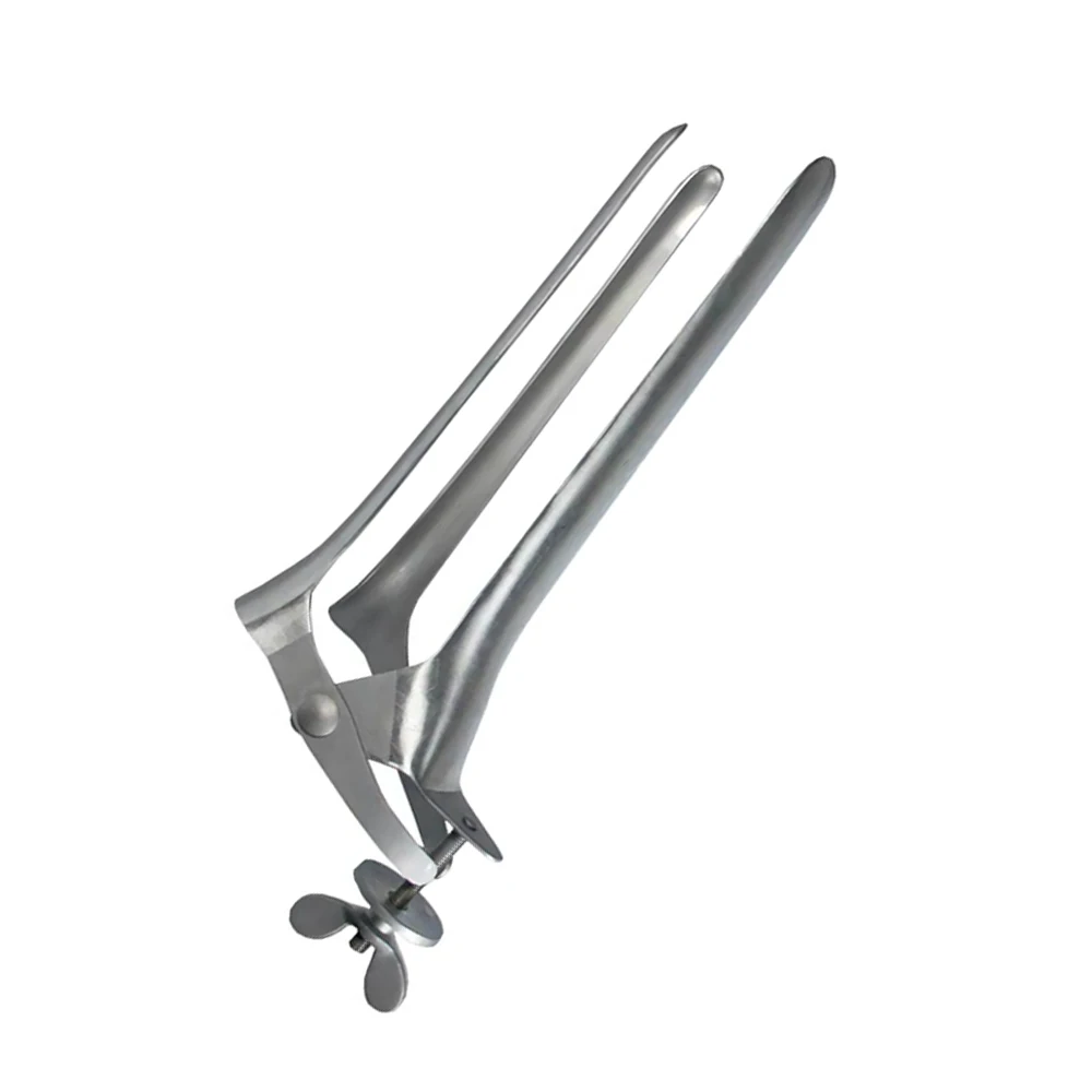 Polansky Vaginal Speculum 105 Inch Stainless Steel Veterinary Speculum Buy Polansky Vaginal
