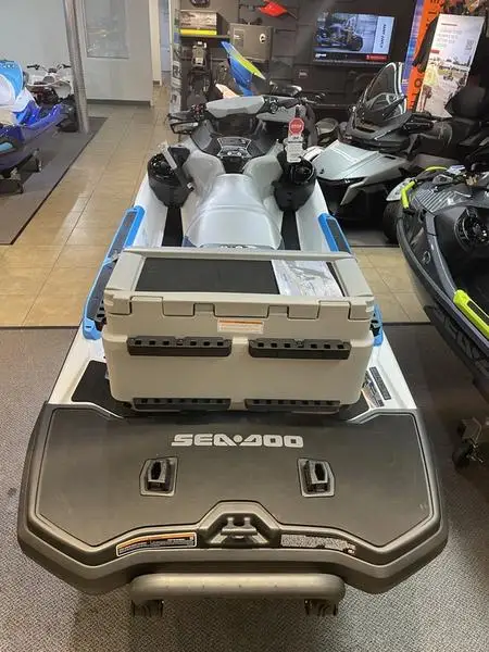 2022 Sea-Doo Fish Pro Sport 170 IBR IDF - 300hp Jet Ski Boat