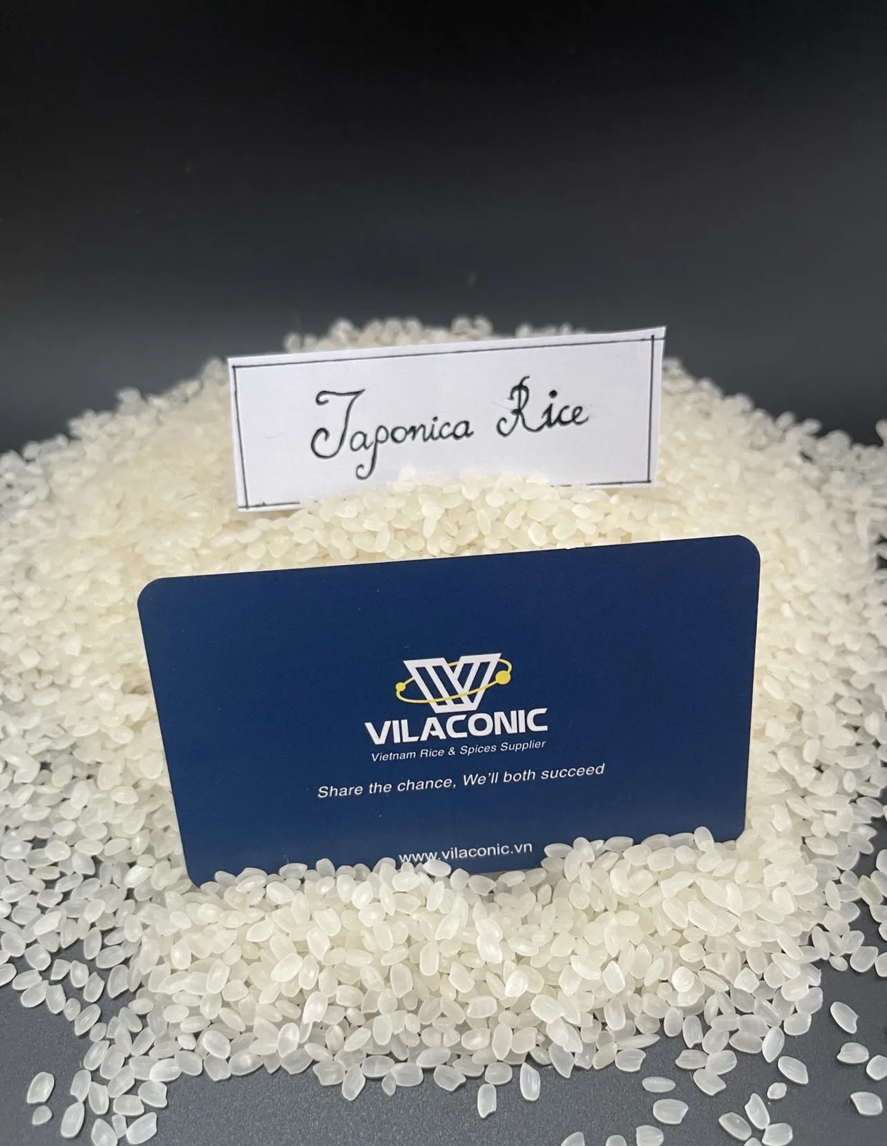 Vietnam Japonica/sushi Rice Short Round Rice 5% Broken For Egyptian - 5 ...