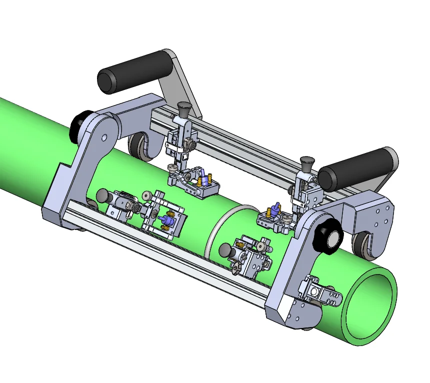 Doppler Ultrasonic PA/TOFD Scanner FC30| Alibaba.com