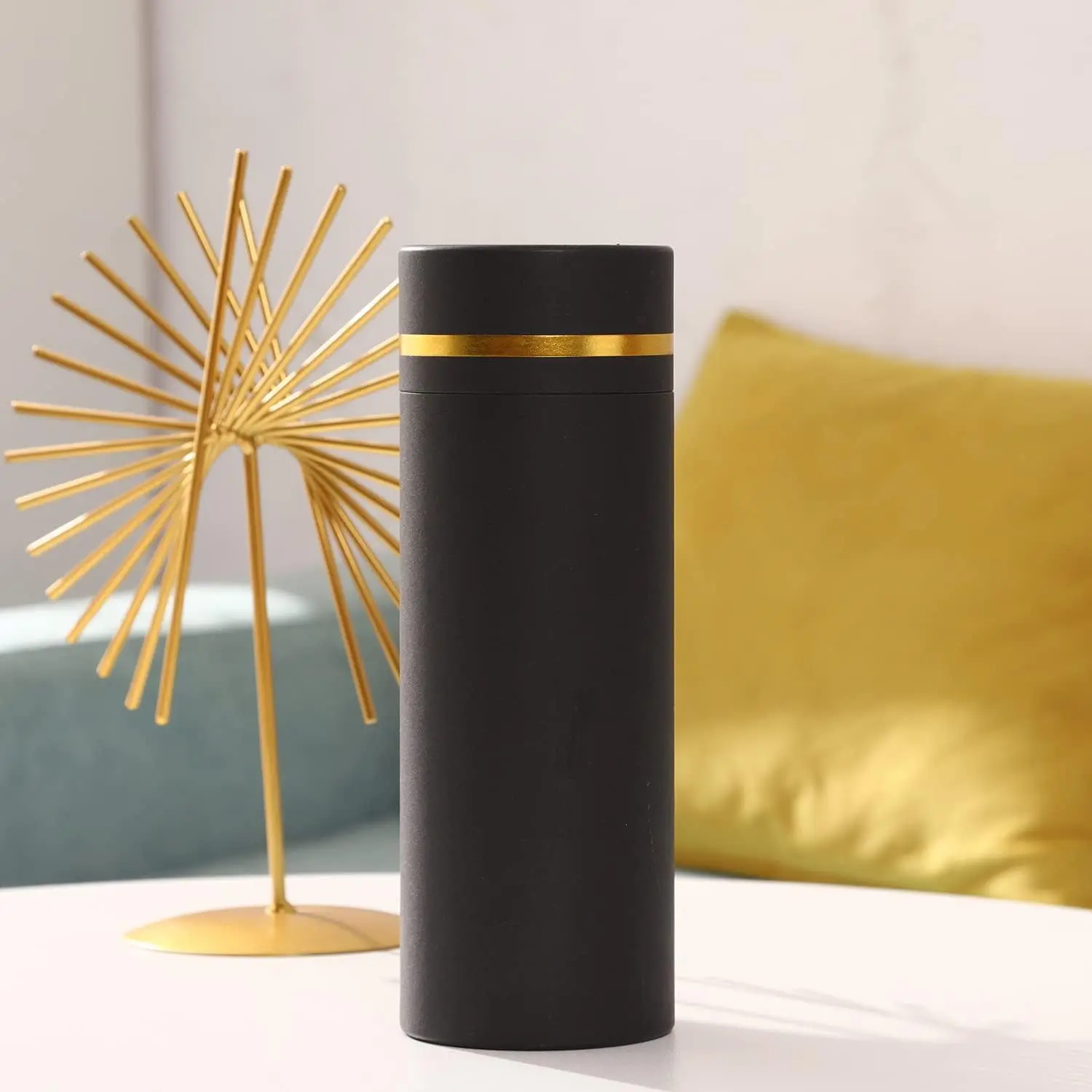 50 Lbs Small Eco Scattering Urn - Biodegradable & Stylish