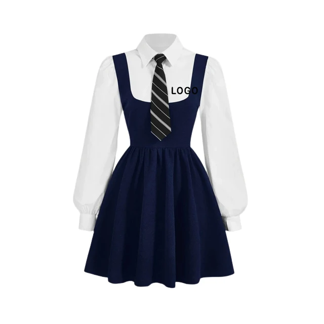 Oem Custom School Uniform Unisex Style Knitting Kids 100% Cotton ...