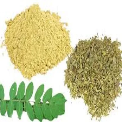 100% Pure Folium Sennae Senna Leaves Powder Food Grade Senna Leaf ...