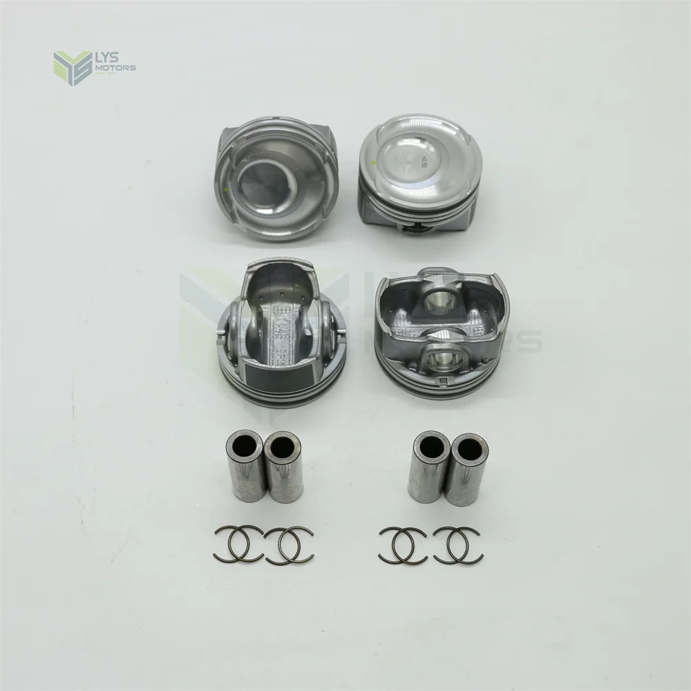 Pistons for Hyundai KIA Veloster Turbo 1.6T - Reliable Performance