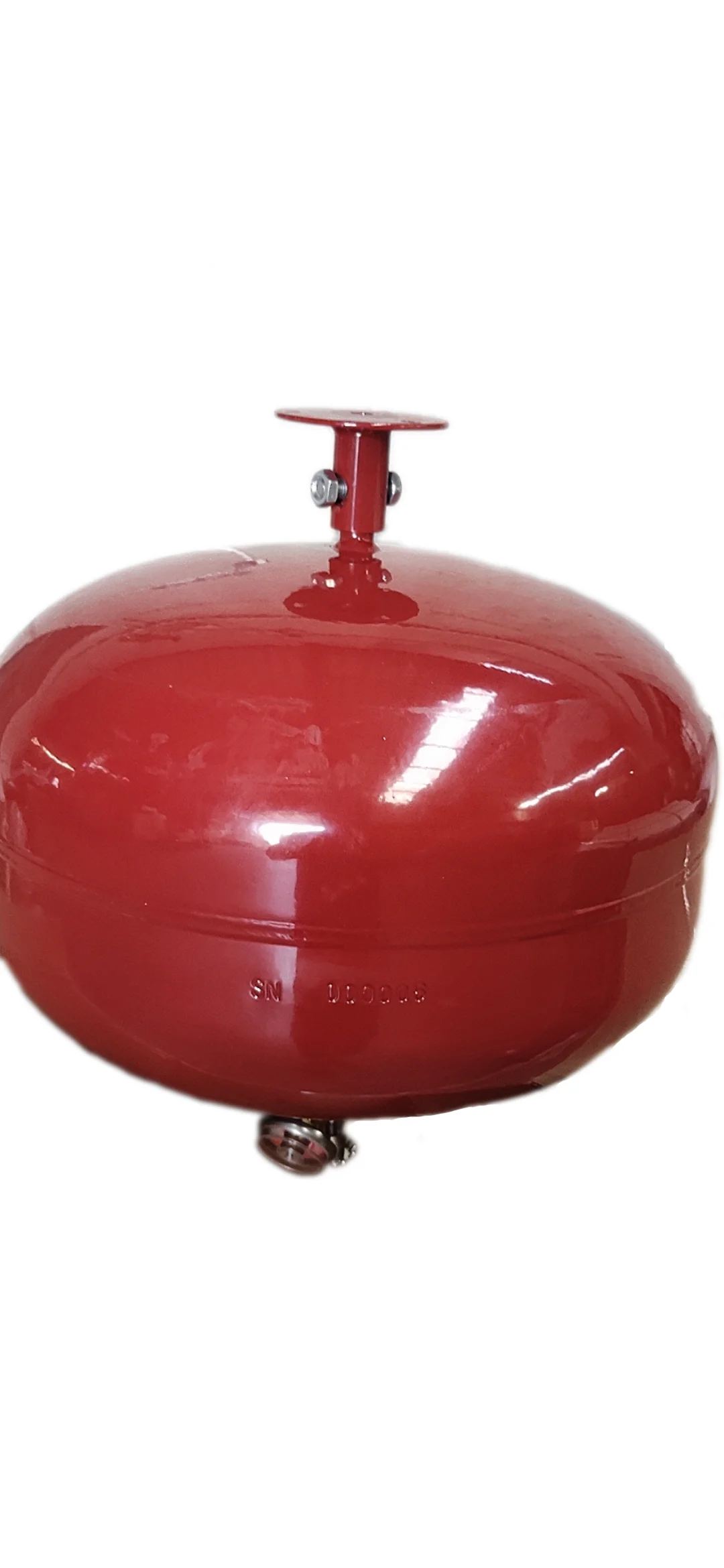 Ceiling Mounted Fire Extinguisher - ABC Dry Powder Ball