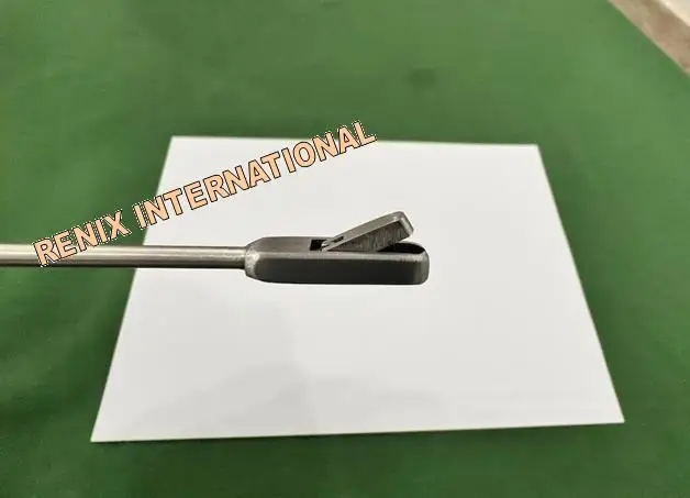 Instrumentos quirúrgicos artroscópicos de rodilla Base de Punch ...