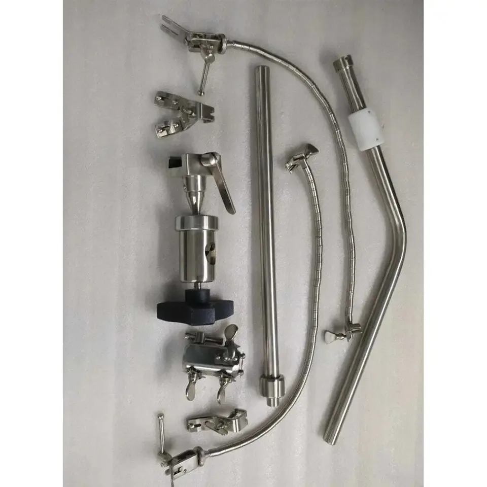 Leyla Brain Retractor Set With Complete Hand Tool Flexible Arms German ...