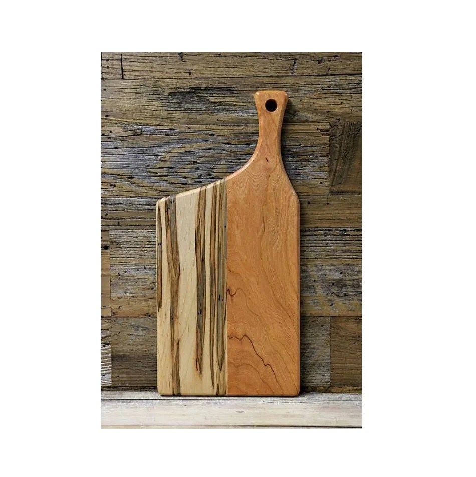 Fancy Acacia Wood Chopping Board And Pizza Cheese Serving Tray And ...