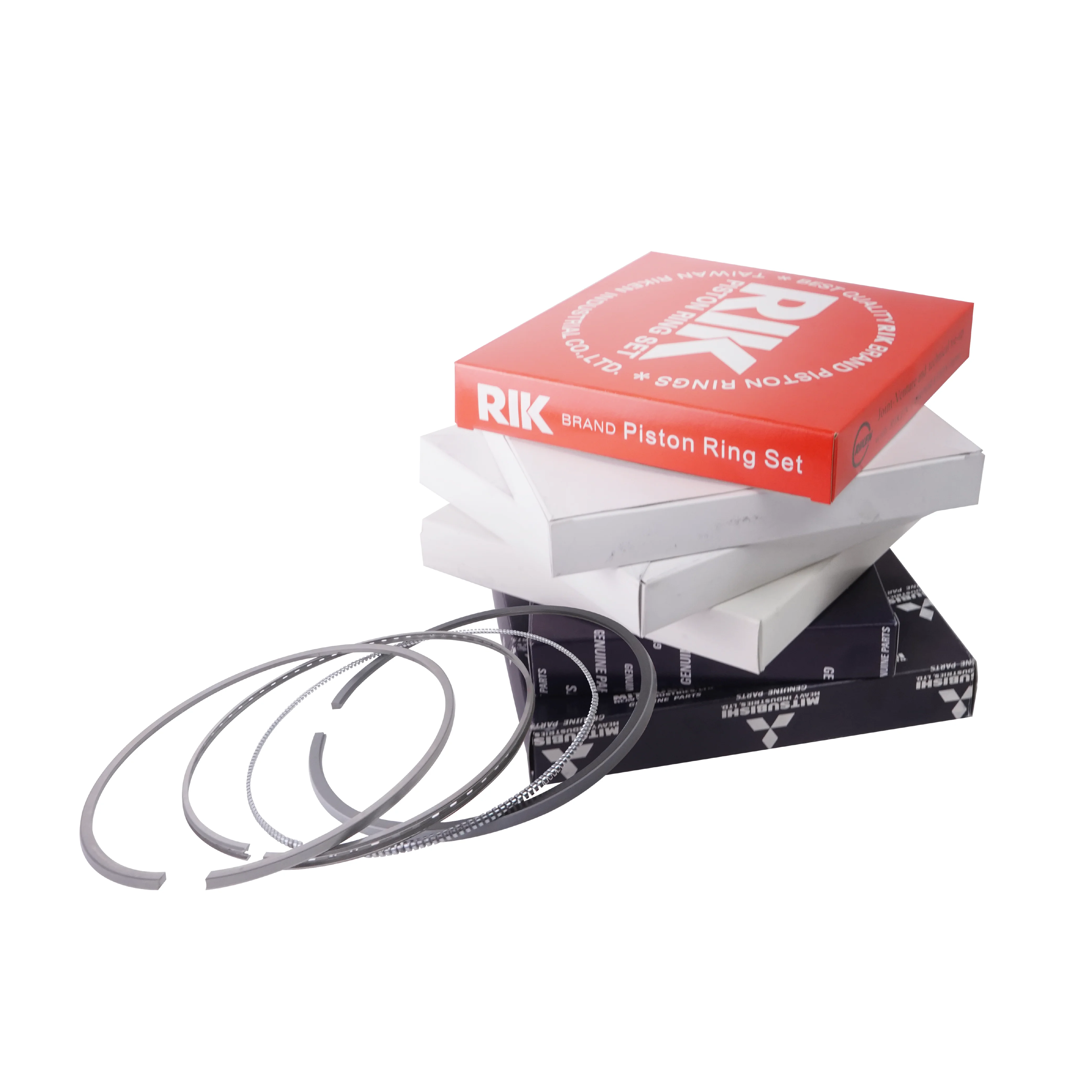 Mitsubishi Marine Genuine Parts Diesel Engine Piston Rings S6r S6a3 ...