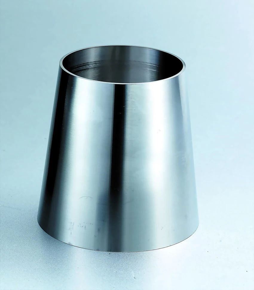 Stainless Steel Eccentric Reducer Concentric Reducer Butt Weld Pipe ...
