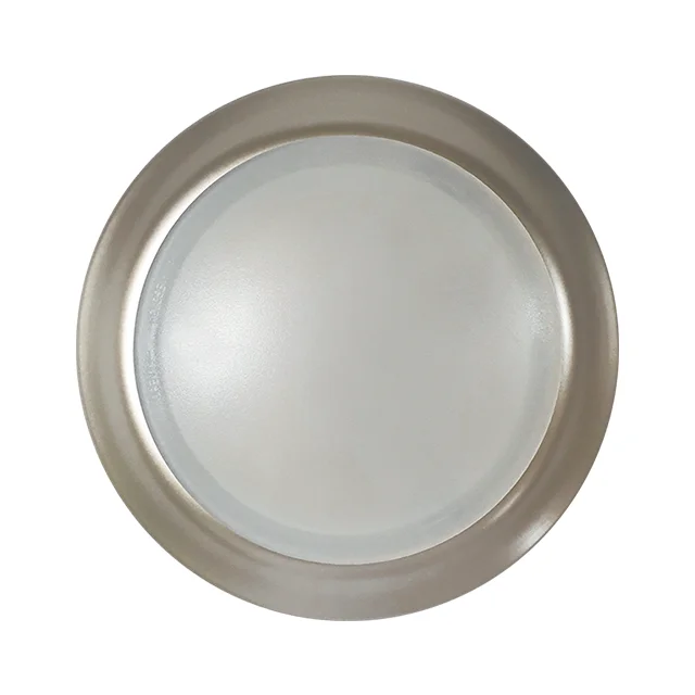 5/6 Inch 120v Led Disk Light Lamp Ceiling Light For Home Indoor Led ...