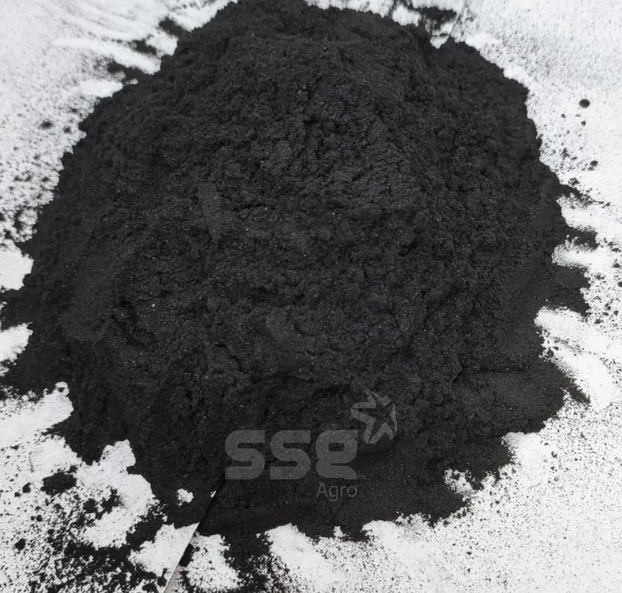Bangladeshi Jute Stick Charcoal Powder High Quality Black Carbon - Buy ...