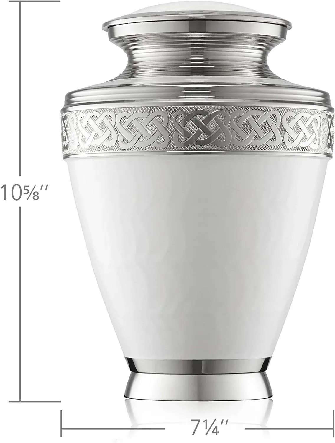 Metal Urns for Ashes - Durable & Customizable Solutions