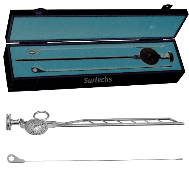 Surtechs Otis Urethrotome Sets - Customizable Surgical Stainless Steel ...